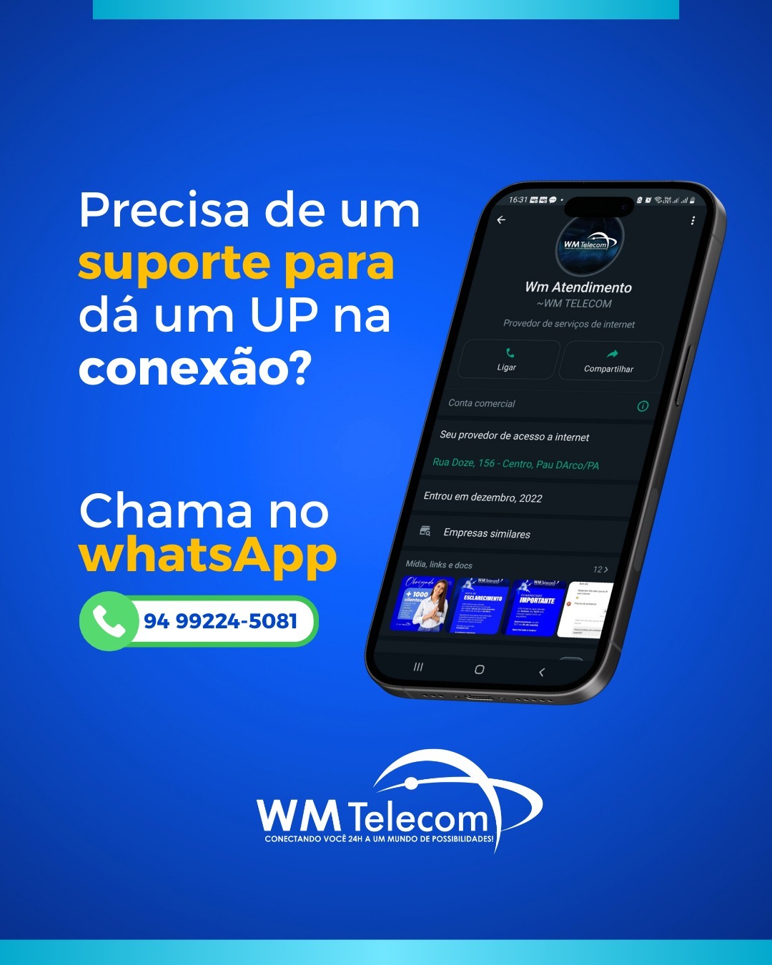 WM Telecom